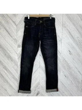 Parasuco | Jeans | Parasuco Dnm Lgnd Straight Sutter Selvedge Jeans ...